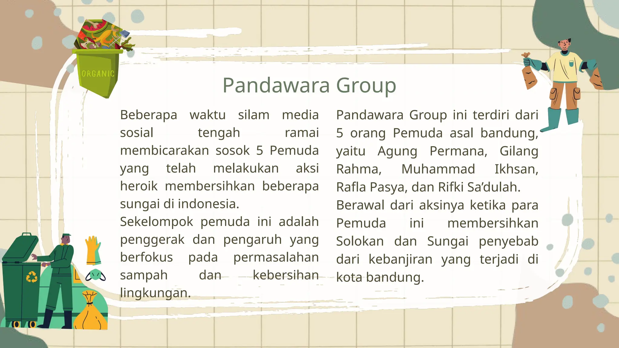 9A 5 PANDAWARA di sekolah dan aplikasinya dalam diskusi | PPTX