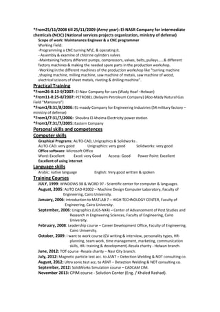 Ali Esmail ElShazly | PDF