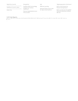 Citizen Dashboard | PDF
