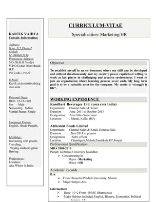 kv | DOC | Business | Business and Finance