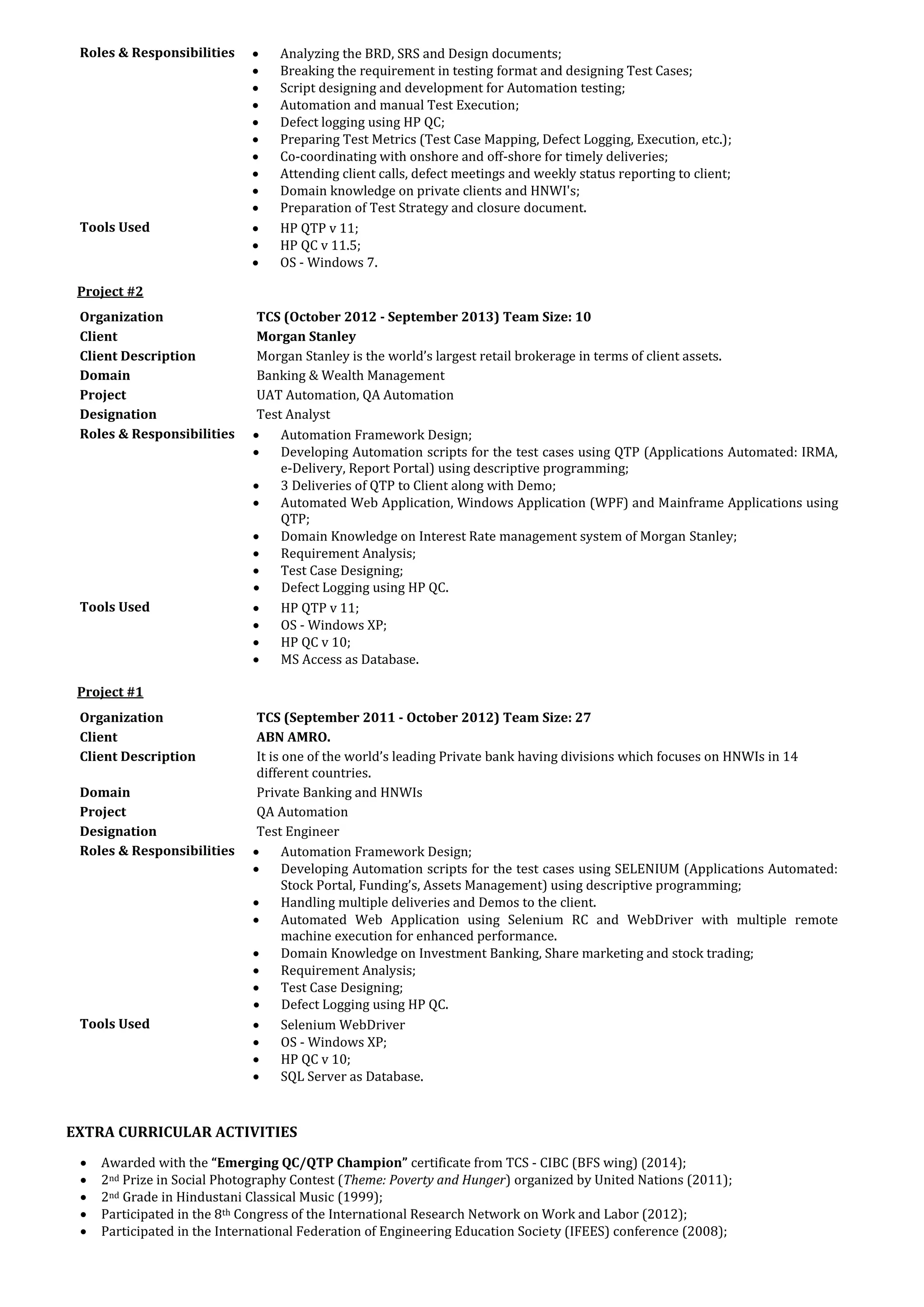 Sajwal Darshak Dash_Resume | PDF | Computer Software and Applications | Computing