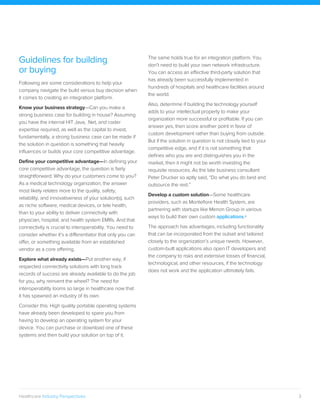 HC Integration Build vs. Buy | PDF