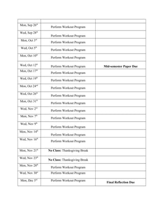 Intro to Weightlifting | PDF