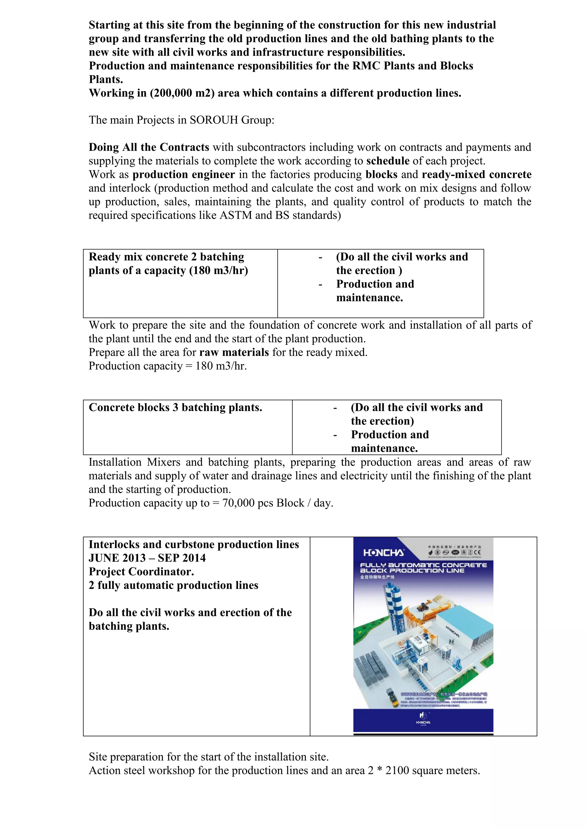 LAITH CV CIVIL ENGINEER 5 YEARS 20-7-2016 | PDF