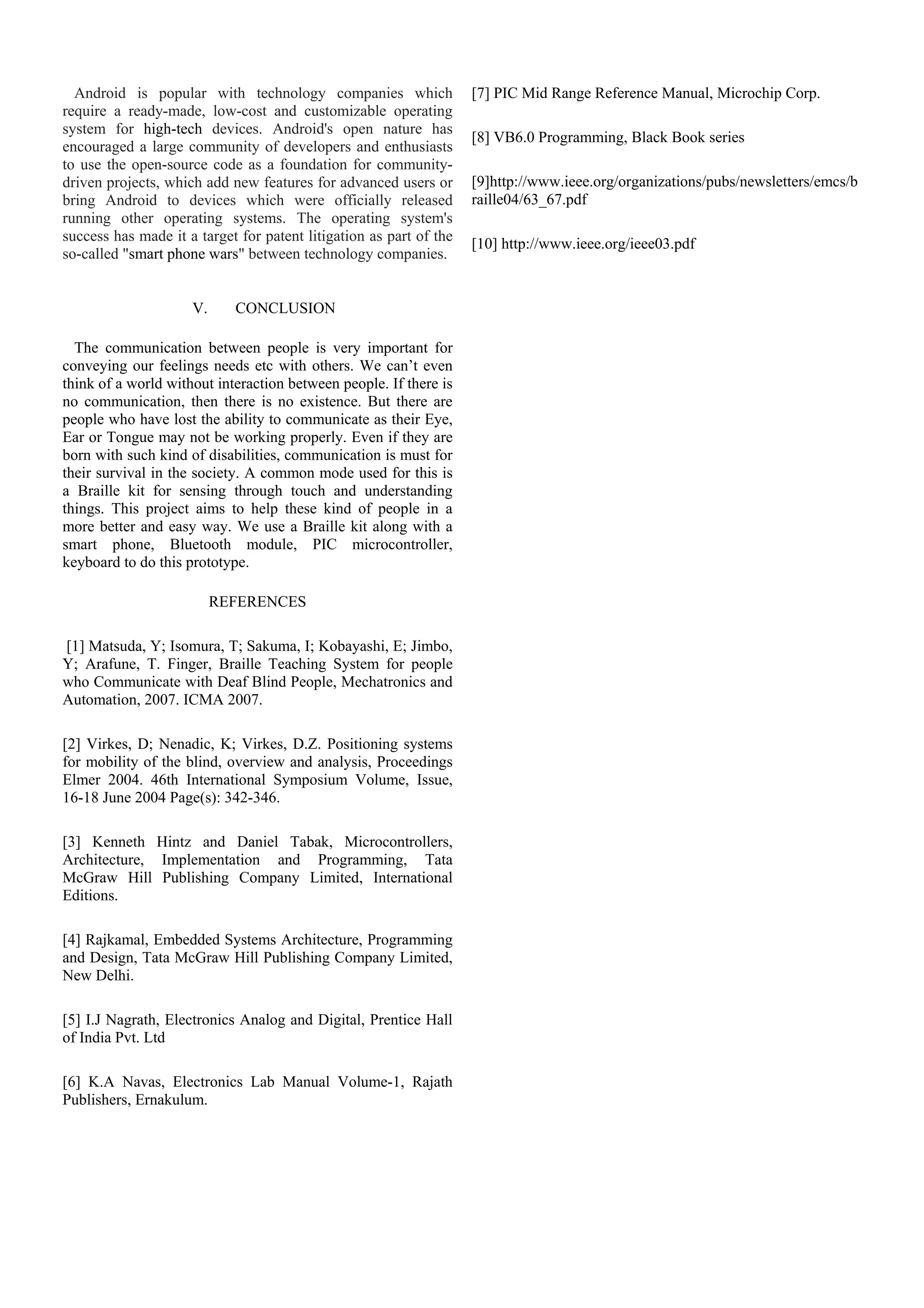 IEEE format S6 | PDF