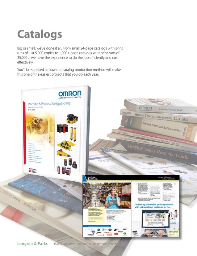 LP Media Capability Examples | PDF