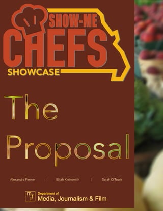 Final Packet | PDF | Television | Entertainment