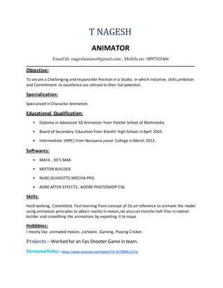 ANIMATION | PDF