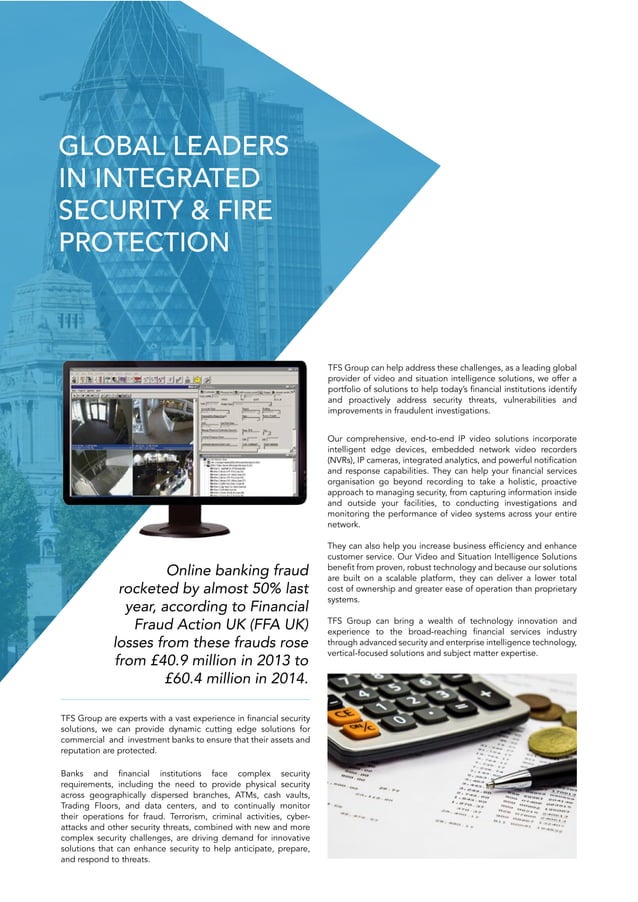 TFS Brochure 4_Financial | PDF