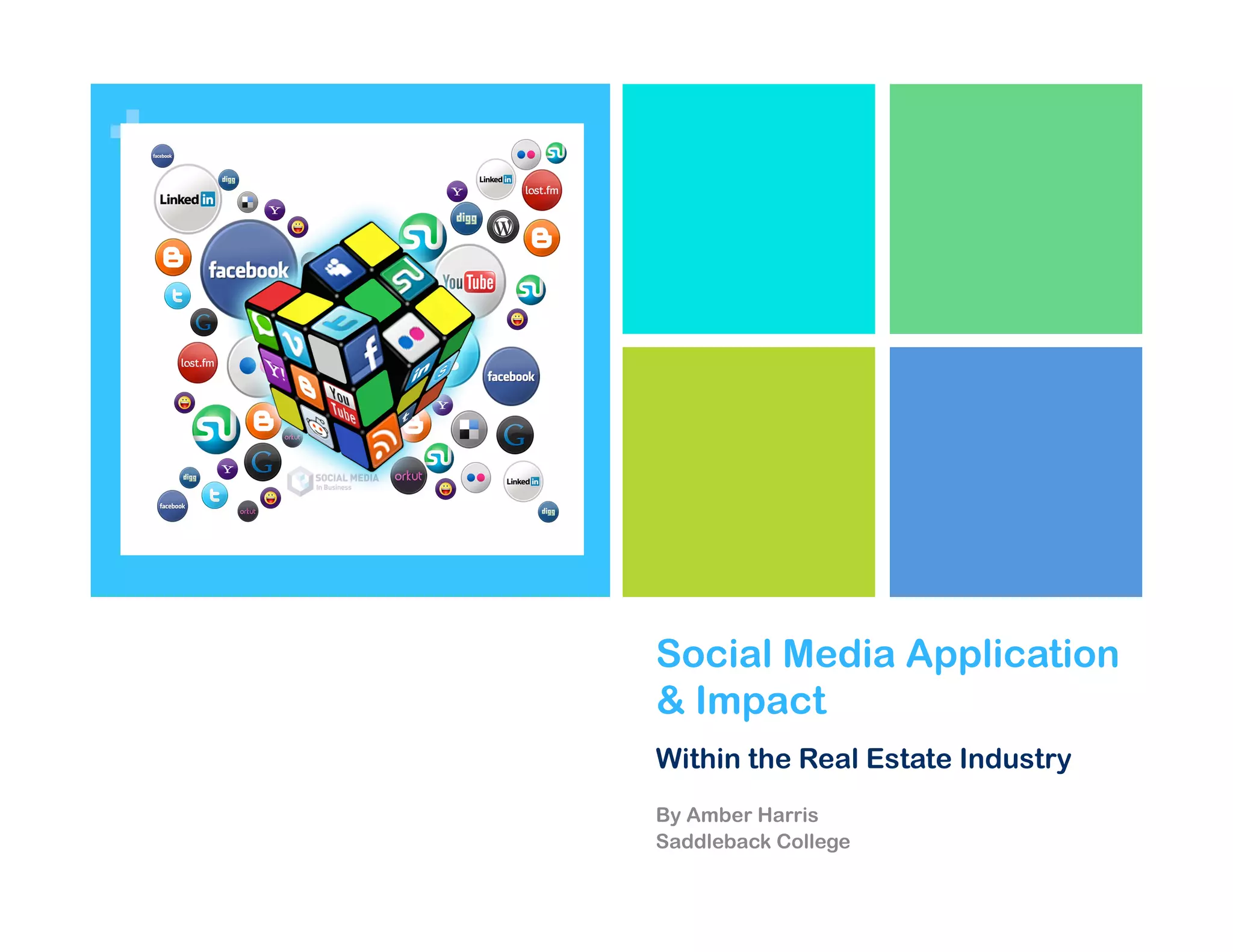 Project2_SocialMedia_RE | PPT