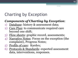 Understanding the medical record PPT | PPT