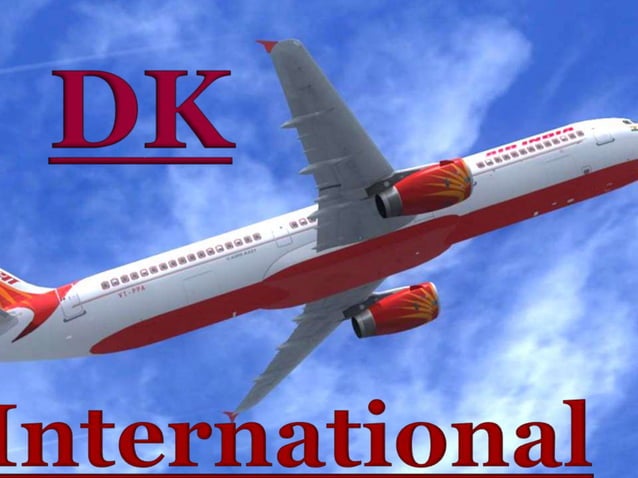 DK International 2 | PPT