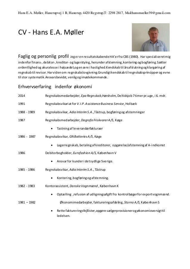 01 cv aug.16 forslag