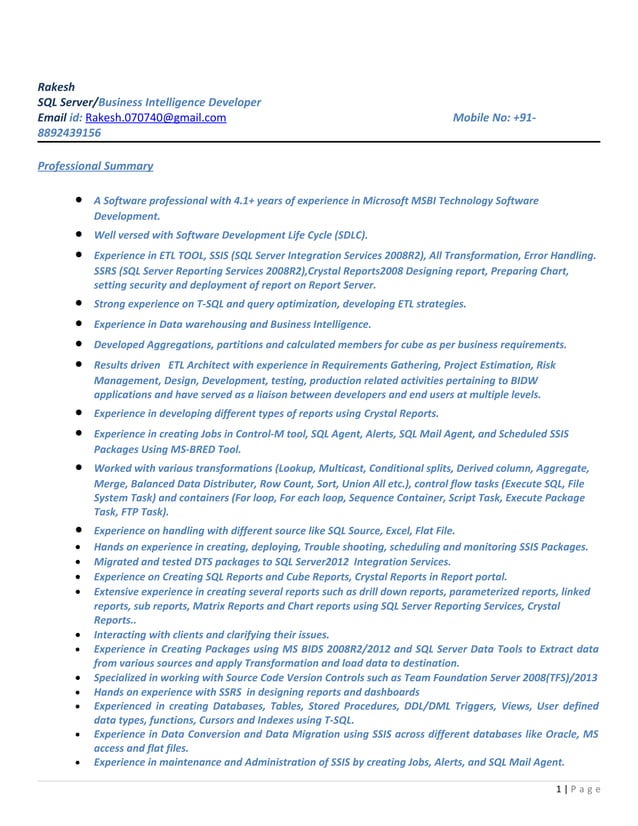 Rakesh | DOC | Cloud Computing | Internet