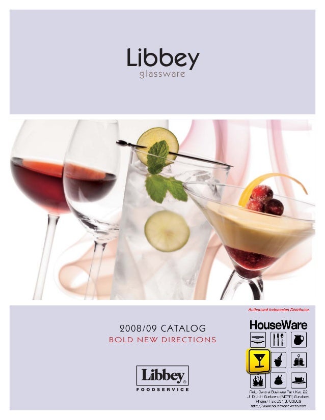 Libbey Glassware