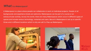 Maker Hub Faculty Assignment Design Challenge Guide | PDF