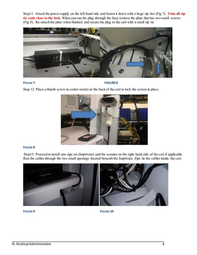 All_in_One_Ergotron_cart_6300_assembly_Instructions_OH_format | DOCX | Computer Peripherals ...