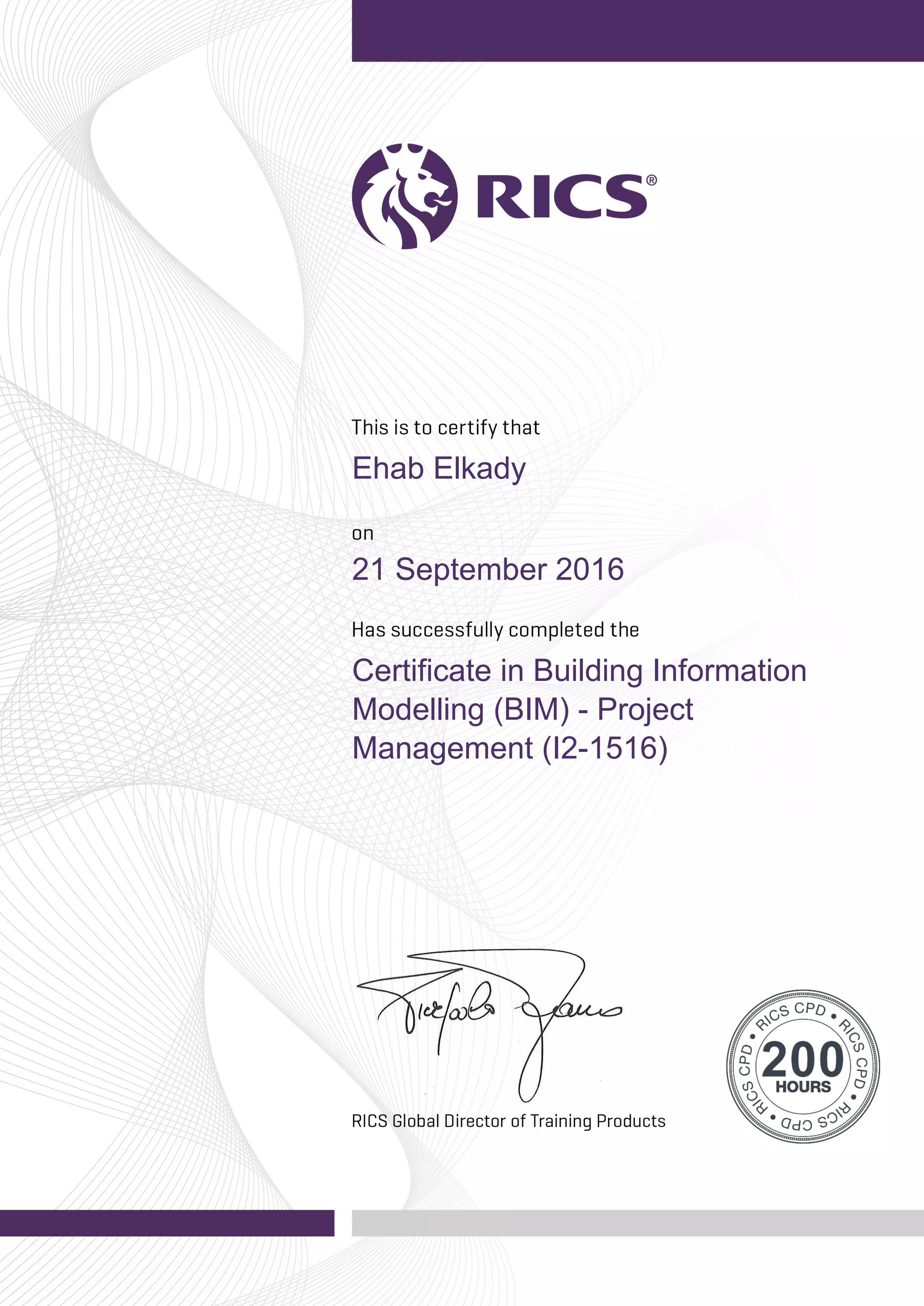 DL-CBIM-1516-G2_Certificate in Building Information Modelling ...