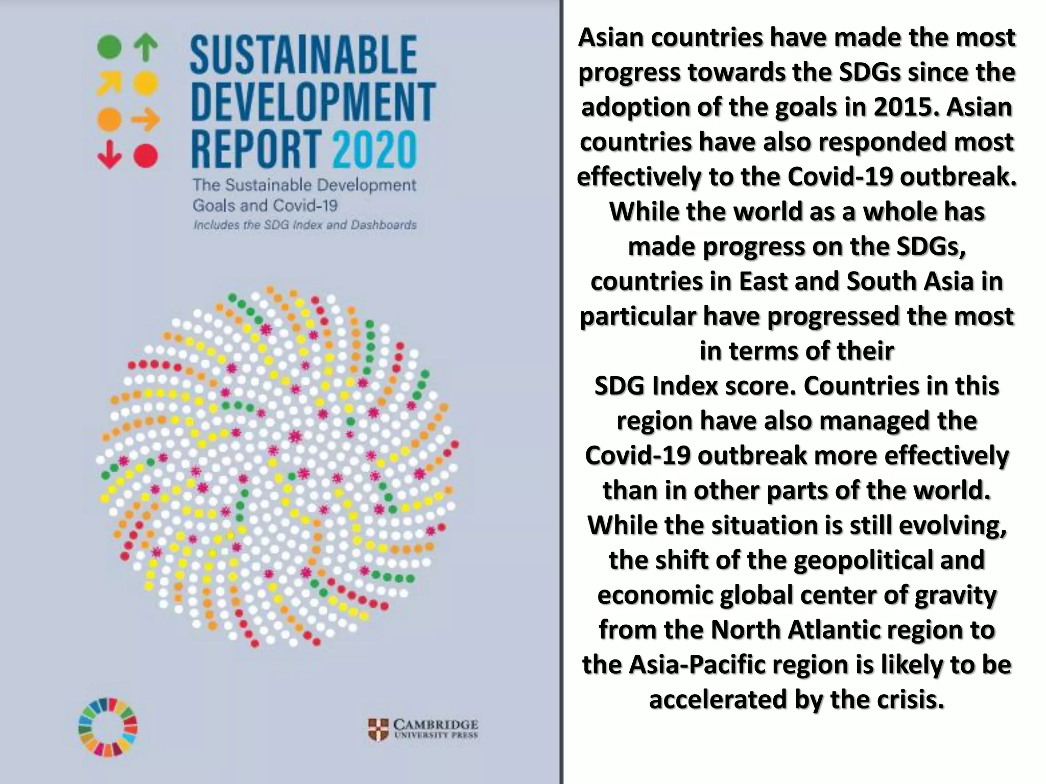 ROLE OF ACADEMIA IN ACHIEVING THE SUSTAINABLE DEVELOPMENT GOALS f | PDF