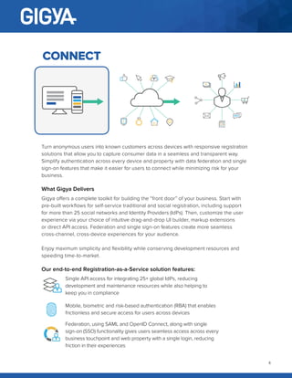 White Paper - Connect, Collect, Convert | PDF