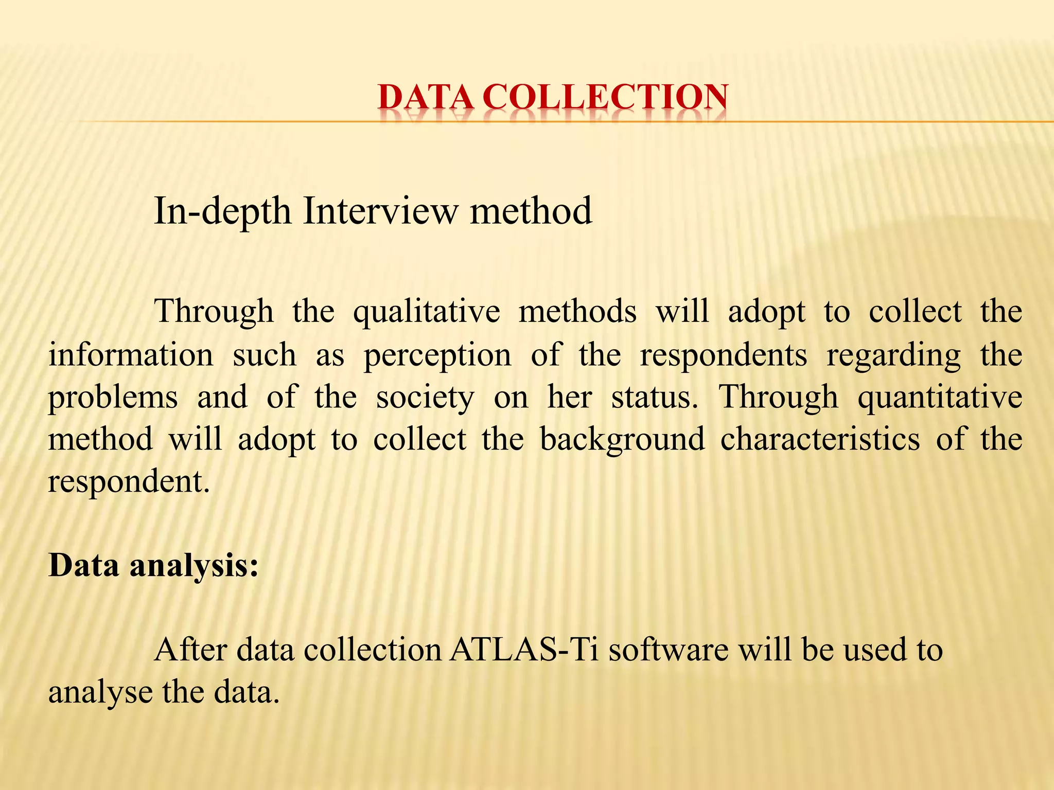 Presentation for IIT interview-2 | PPTX