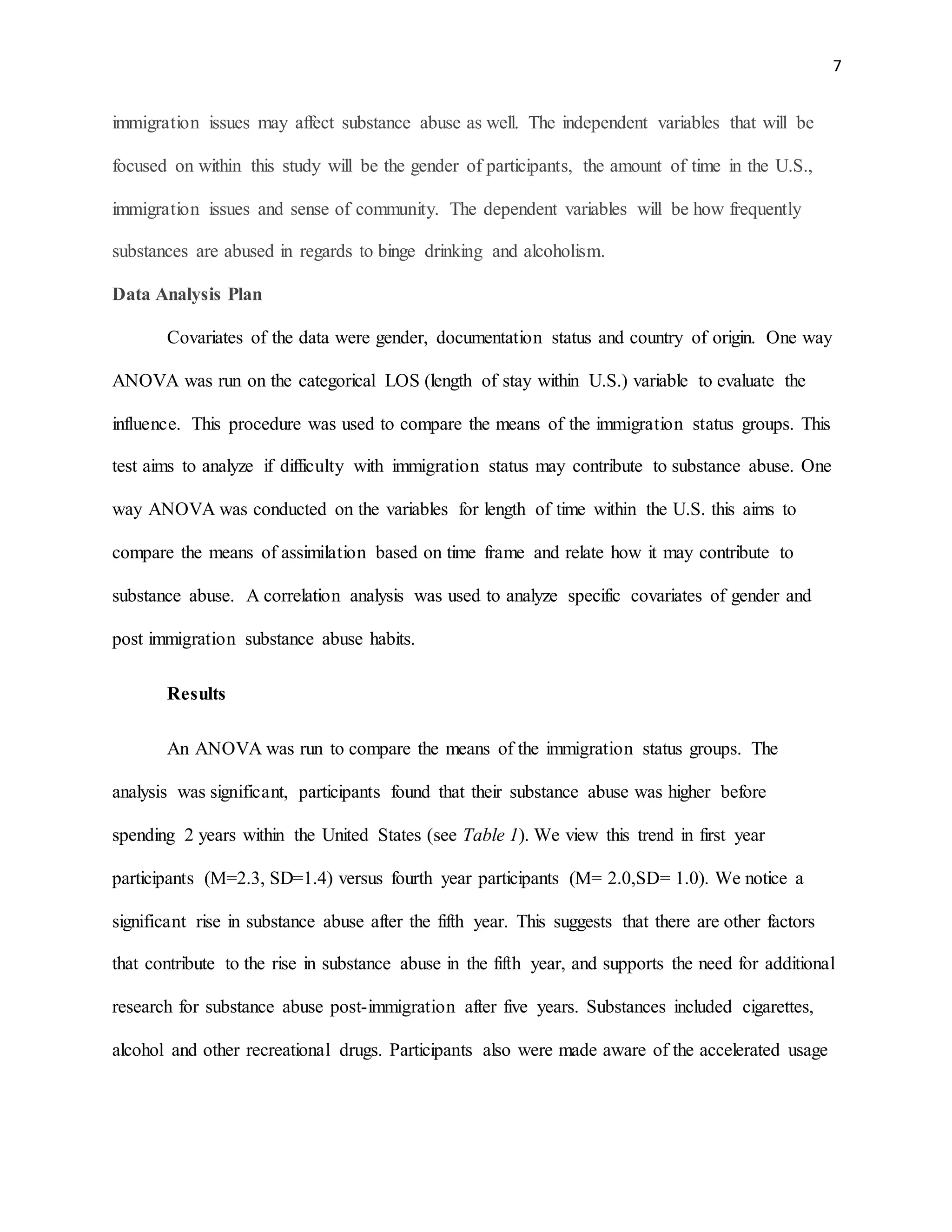 Immigration&SubstanceAbuseFinalProject | DOCX