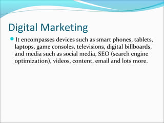 Digigyan Digital Marketing | PPT