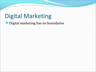 Digigyan Digital Marketing | PPT