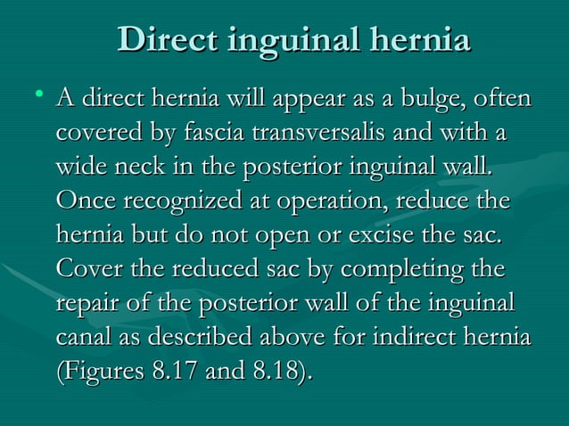 Abdominal wall hernia git system definition | PPT
