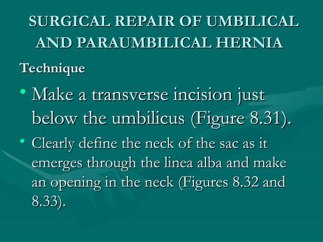 Abdominal wall hernia git system definition | PPT