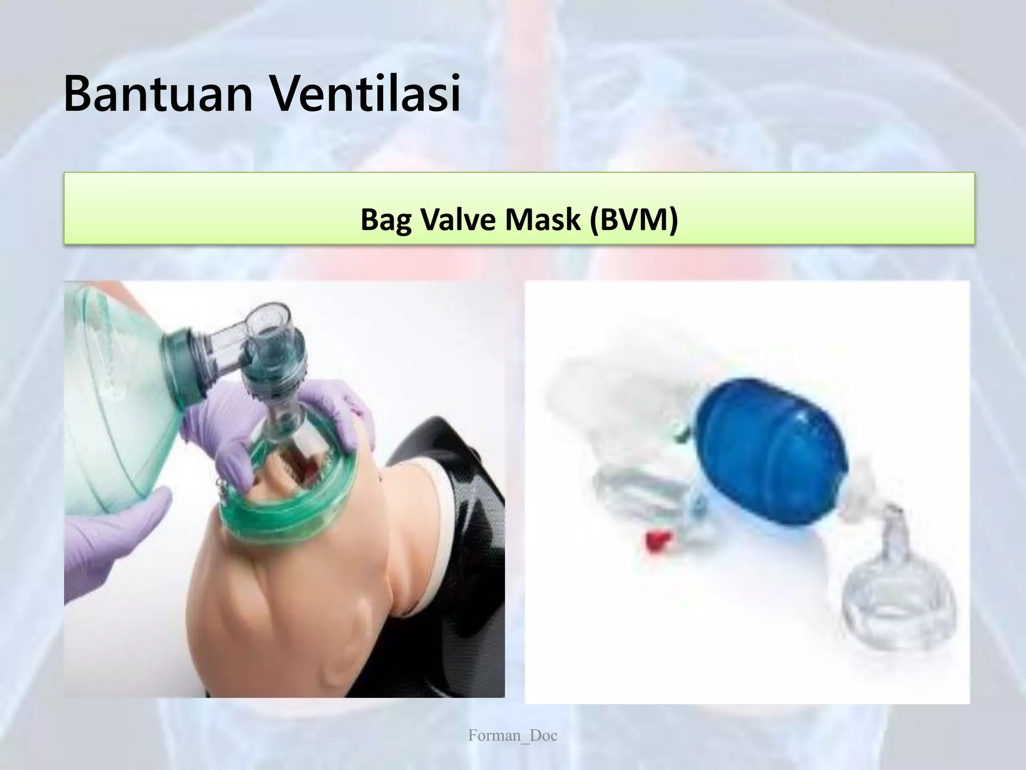 9 AIRWAY & BREATHING MANAJEMEN | PDF