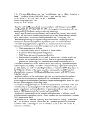 Poliquit_Sherwin_CurriculumVitae | DOC