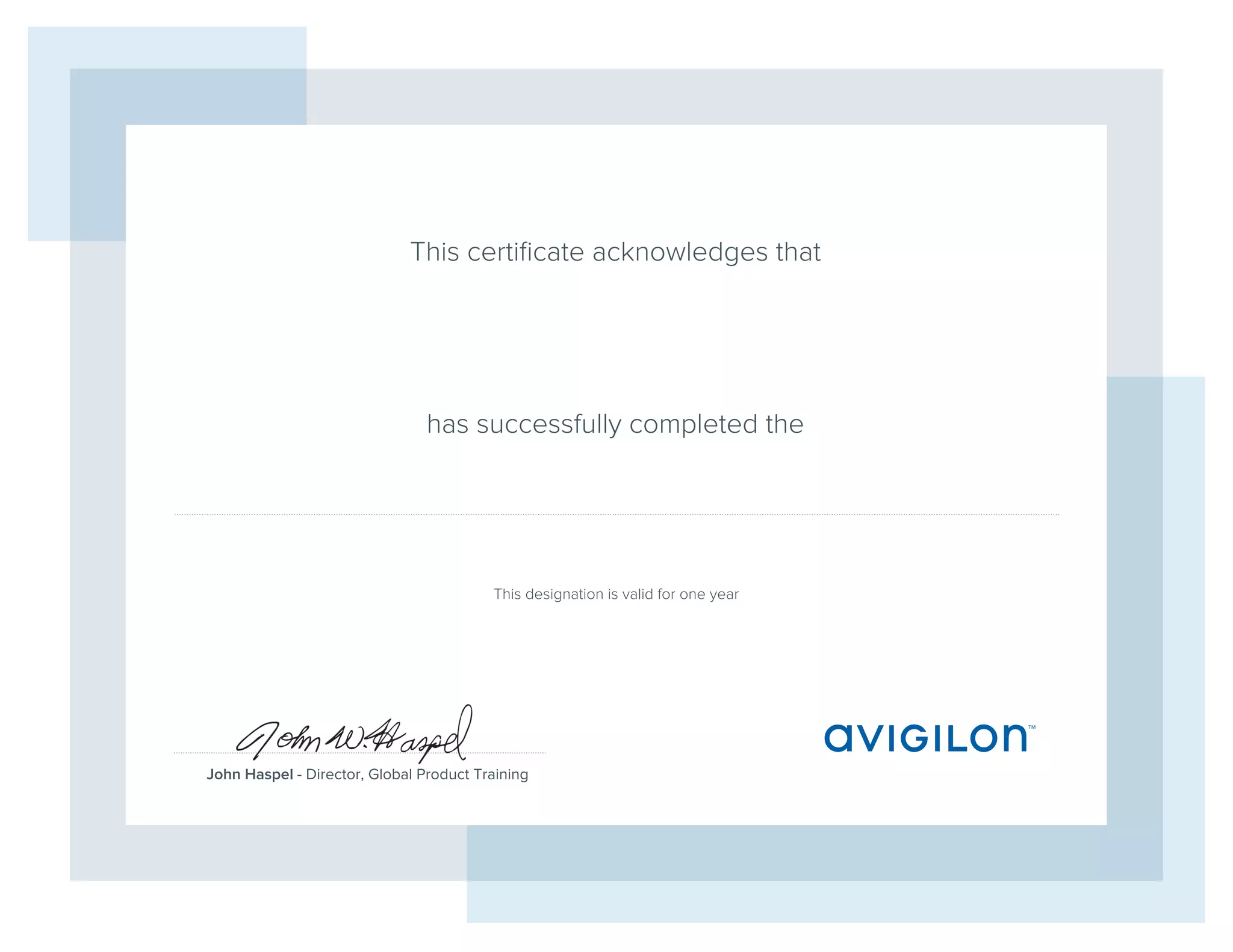 Avigilon Access Control Manager Embedded Controller Certificate | PDF