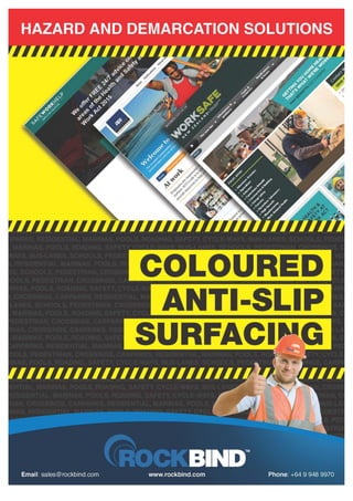 Rockbind Hazard Idendification Flyer July16 | PDF