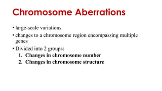 9 Accidents in Cell Division and Chromosomal Aberrations.pdf