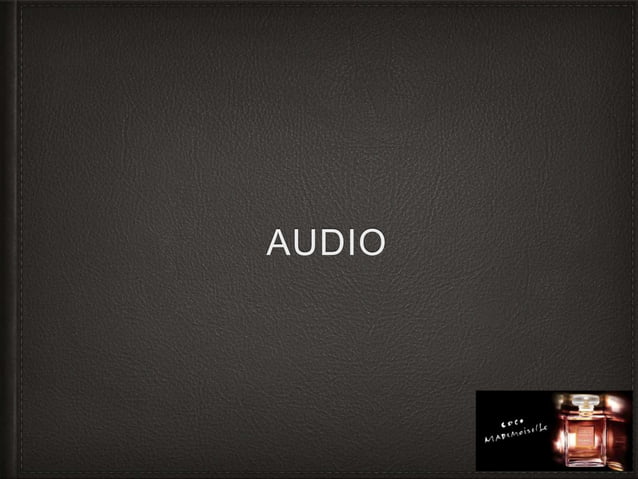 Chanel Presentation | PPTX