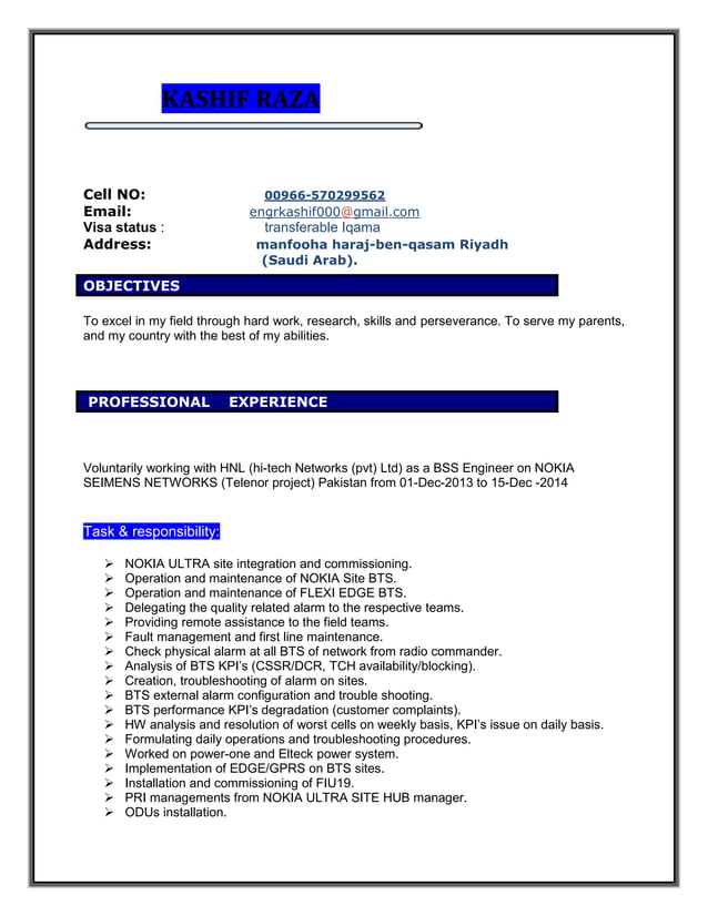 kashif raza | PDF | Operating Systems | Computer Software and Applications