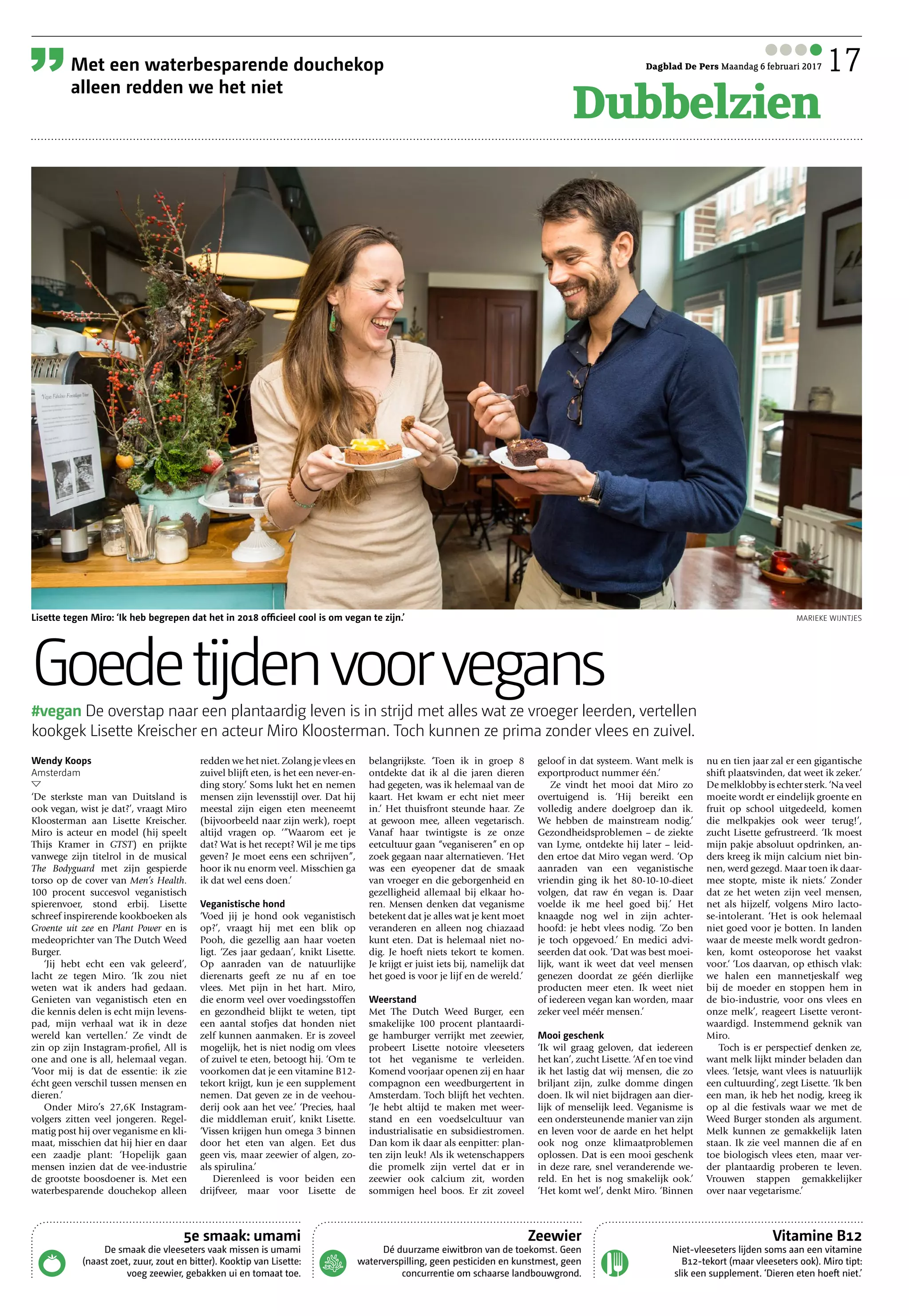De-Pers-Milieudefensie | PDF | Agriculture | Industries