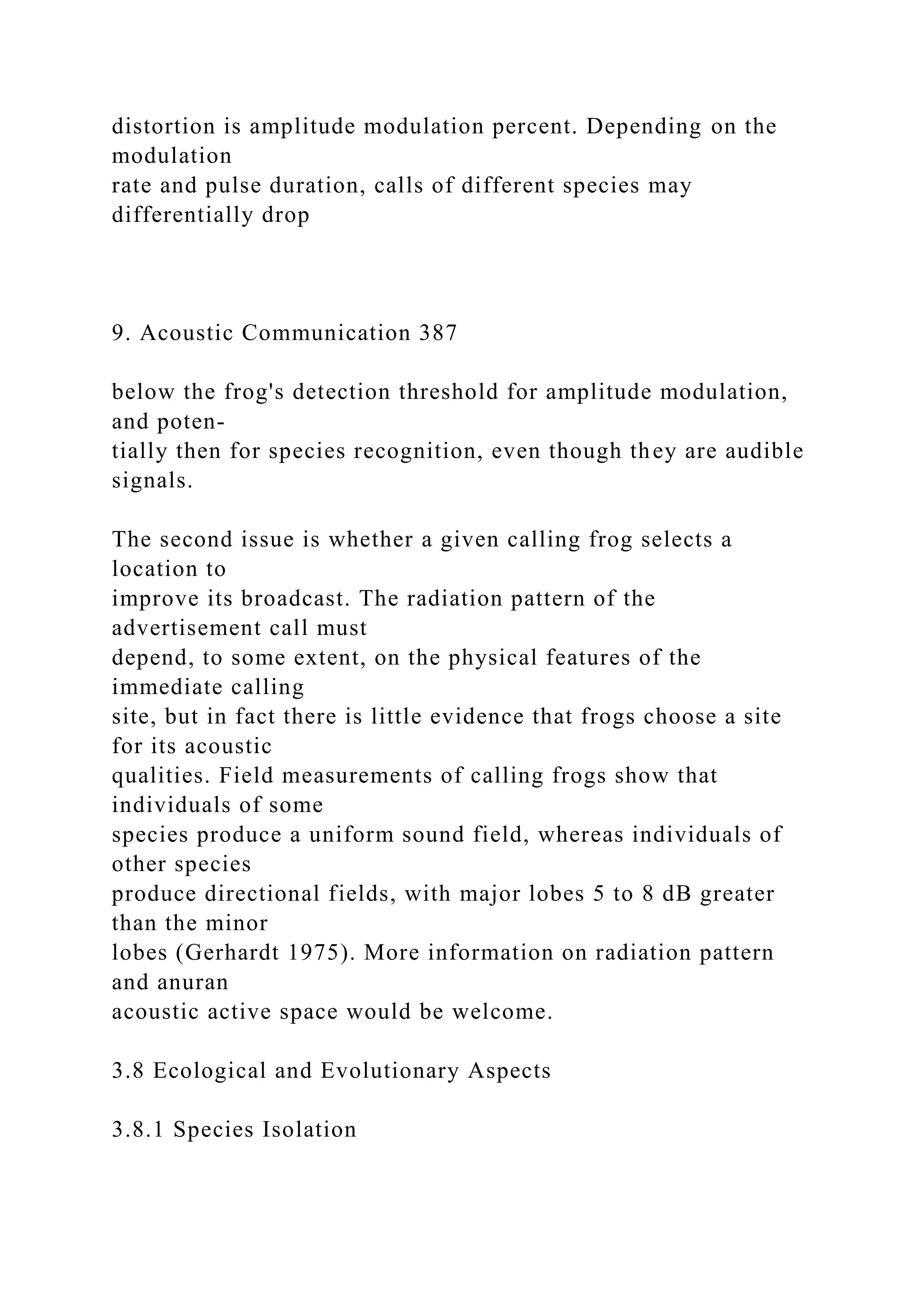 9 Acoustic Communication in Fishes and Frogs RANDY ZEL.docx