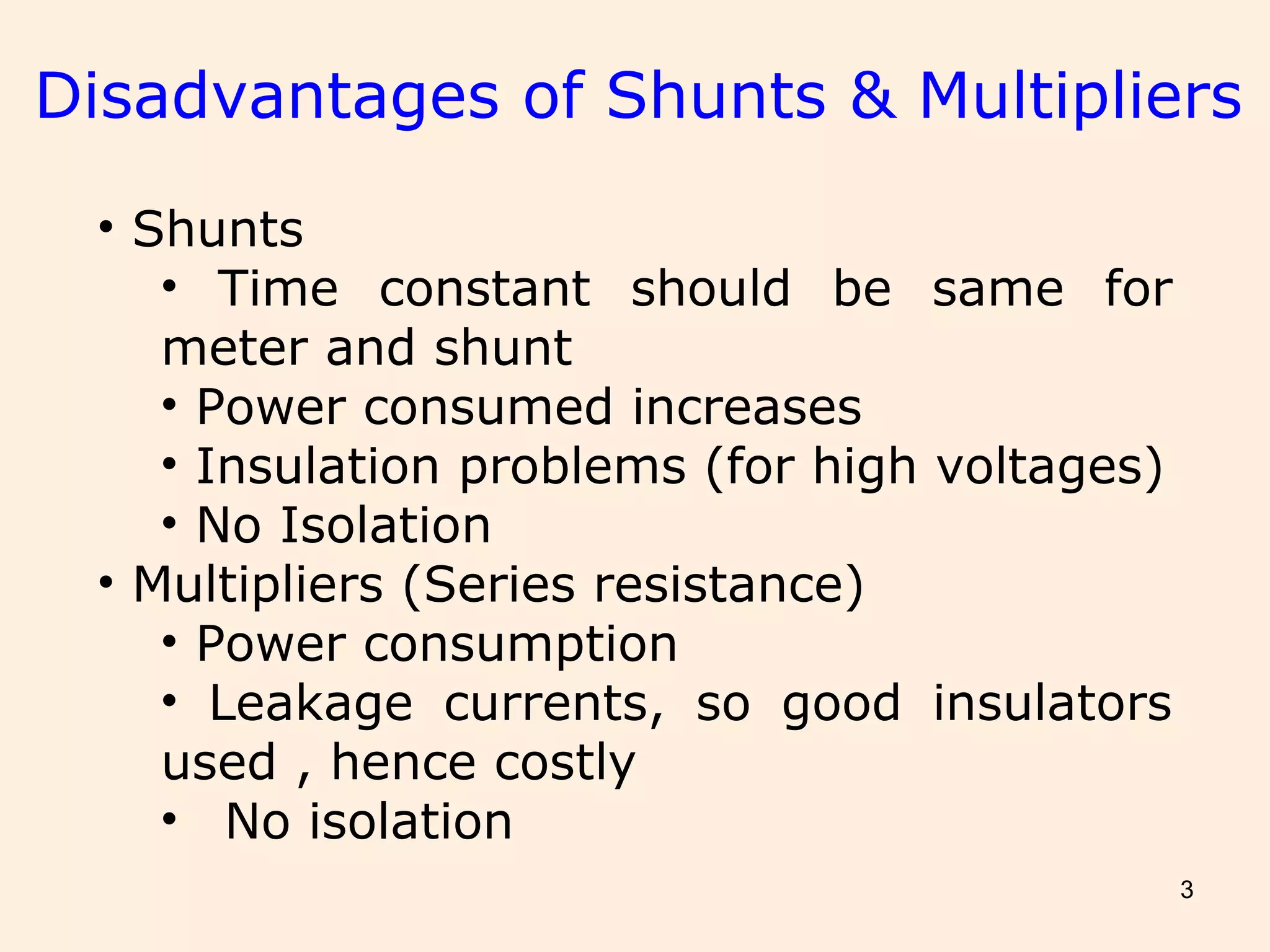 Instrument transformer CT & PT | PPT