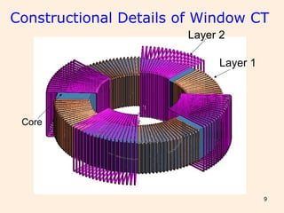 Instrument transformer CT & PT | PPT