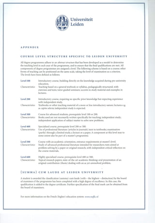 Master Diploma | PDF