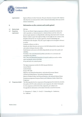 Master Diploma | PDF