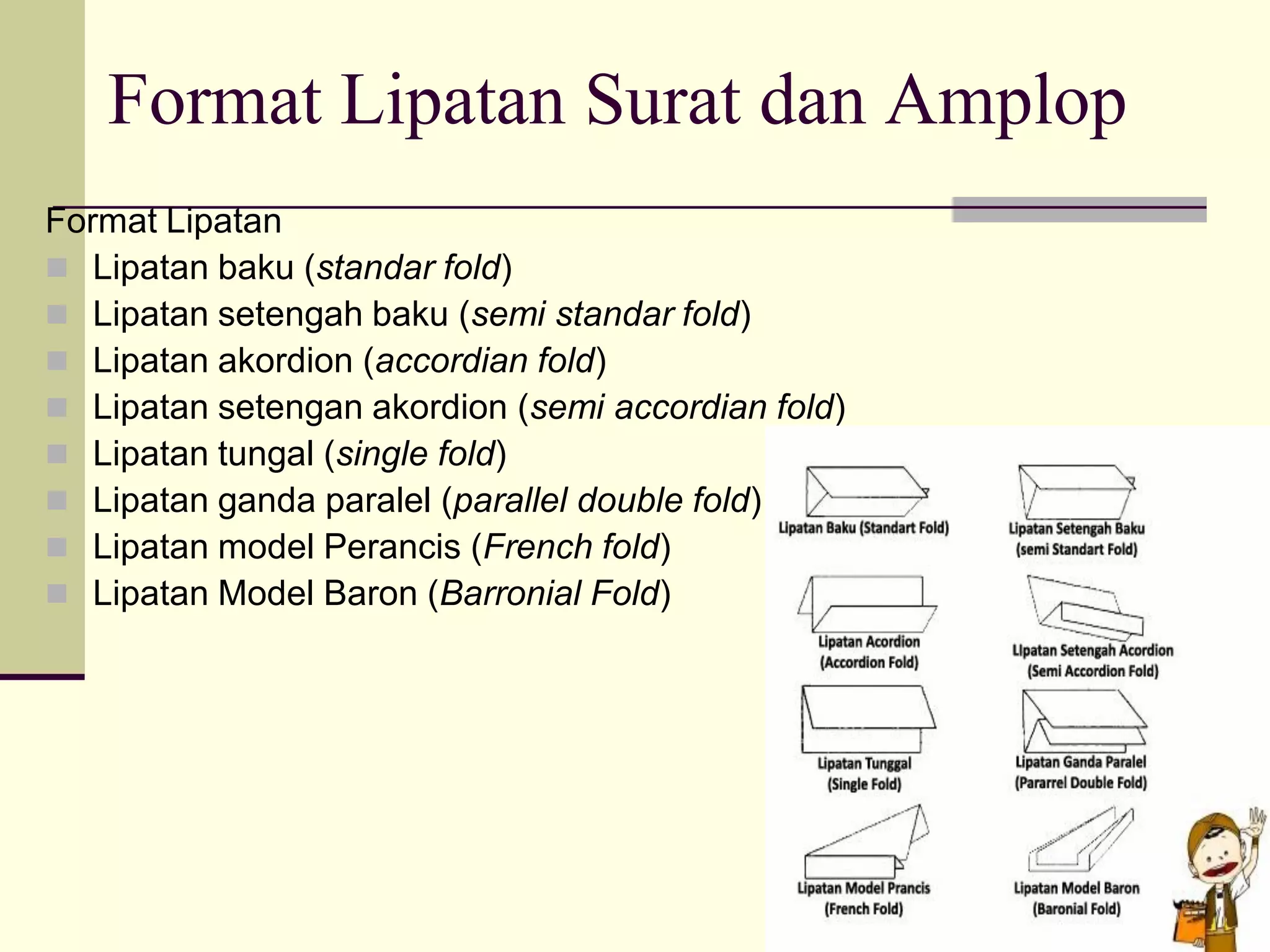 DASAR-DASAR KORESPONDENSI BISNIS | PDF