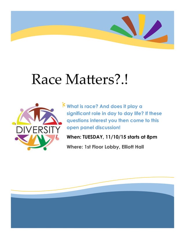 Diversity-Race Matters | PDF