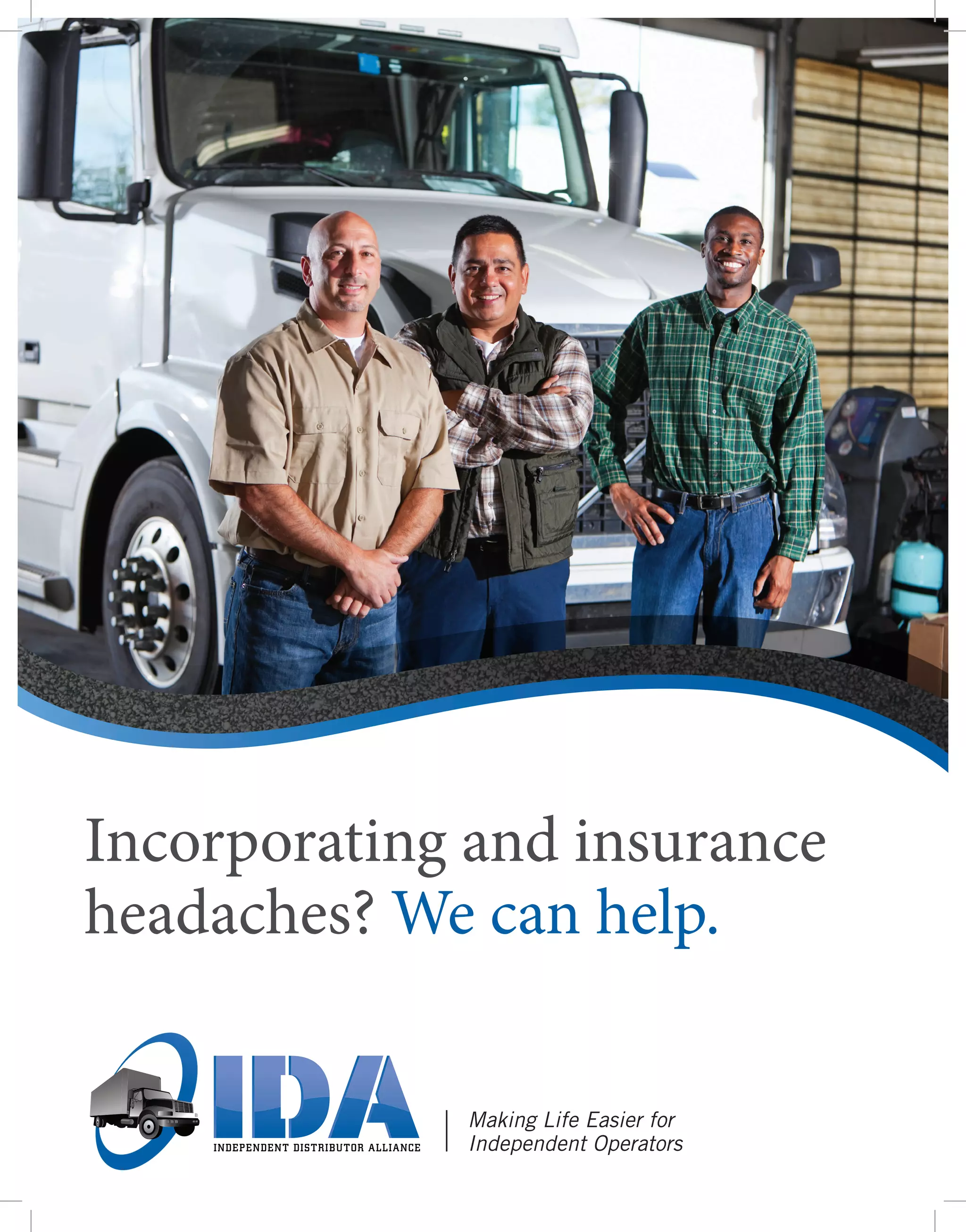 IDA Brochure | PDF