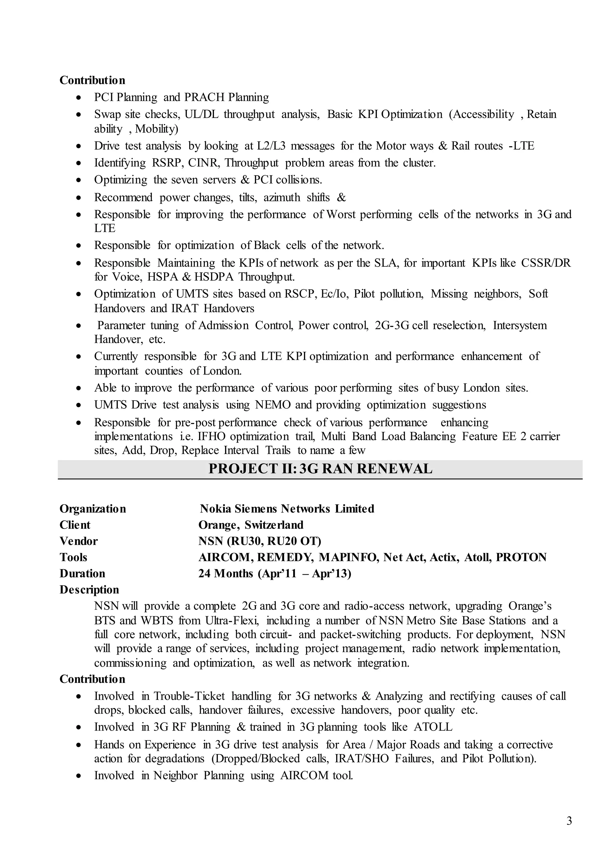 Bharath R-CV | DOCX