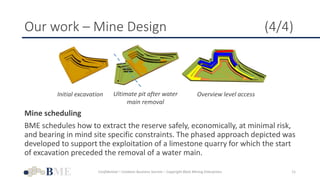 BME Company Presentation | PDF