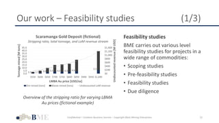 BME Company Presentation | PDF