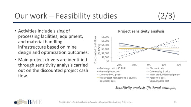 BME Company Presentation | PDF